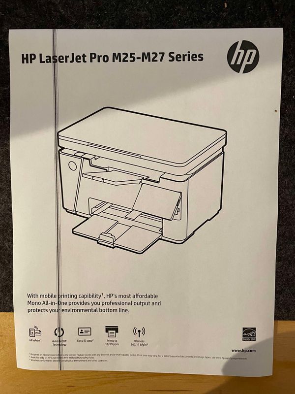 Vertical line of the left while printing - HP Support Community - 8677409