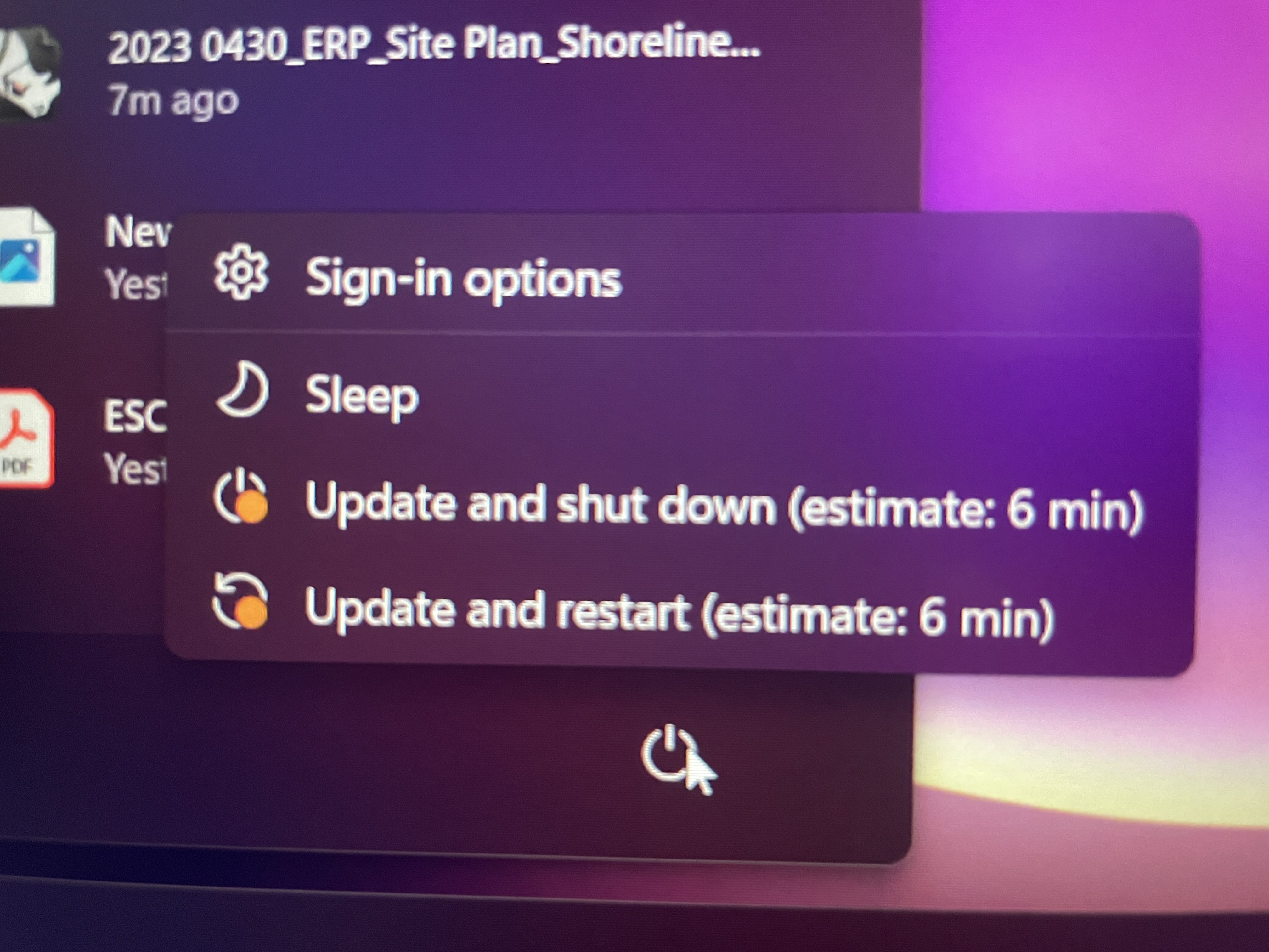 HP Omen Gaming Laptop - Computer performing BIOS updates wit... - HP ...