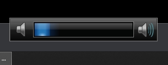 Sound pop-up panel - HP Support Community - 8678378