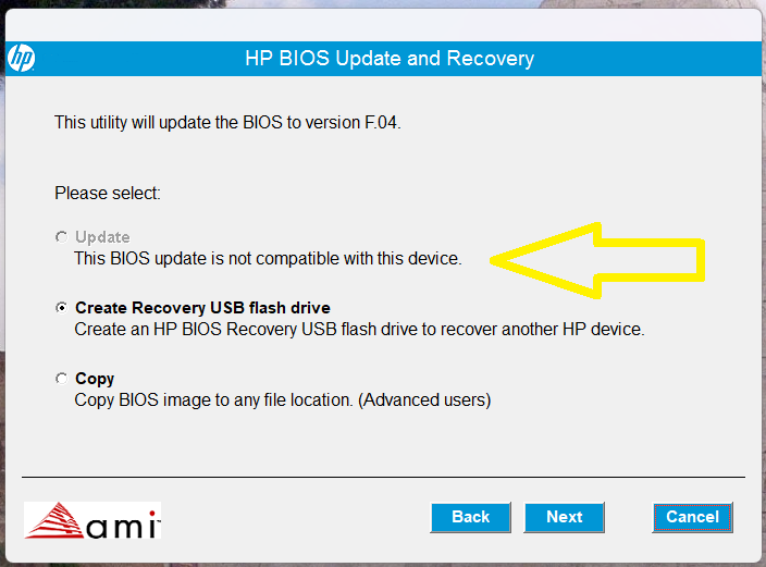 Wi-Fi problem - HP Support Community - 8676415