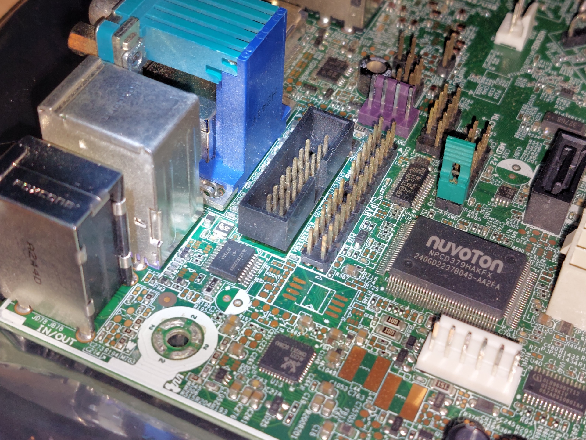 HPE TPM Trusted Platform Module - Version 2.0 - 812119-001 /... - HP ... HPE TPM Trusted Platform Module - Version 2.0 - 812119-001 /... - HP ...