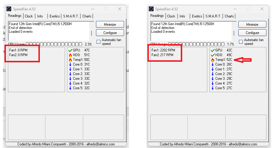 HP Victus 16 6g0e9ea Fan Noise Problem - HP Support Community - 8681838