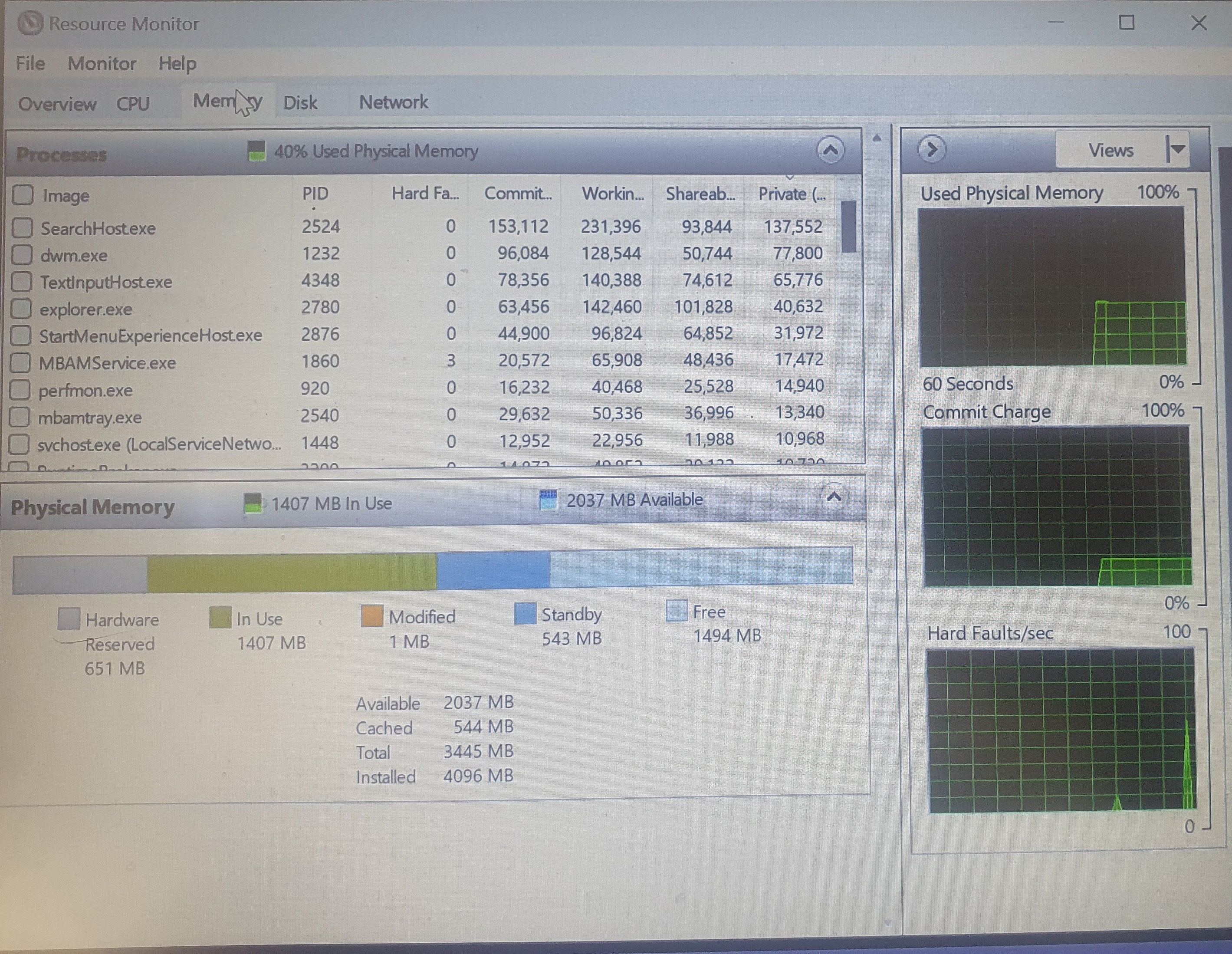 Suspected RAM Failure HP 14s - fq0000na - HP Support Community - 8682281