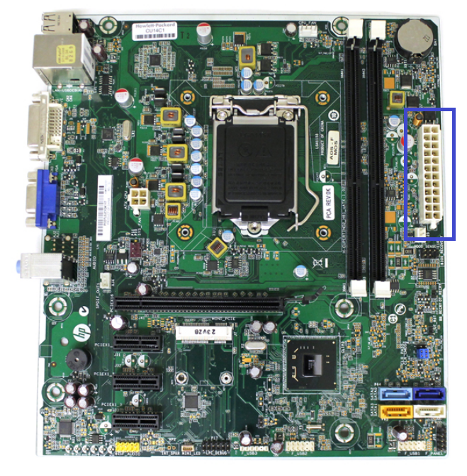 Replacement AC Power Adaptor - HP Support Community - 8681554