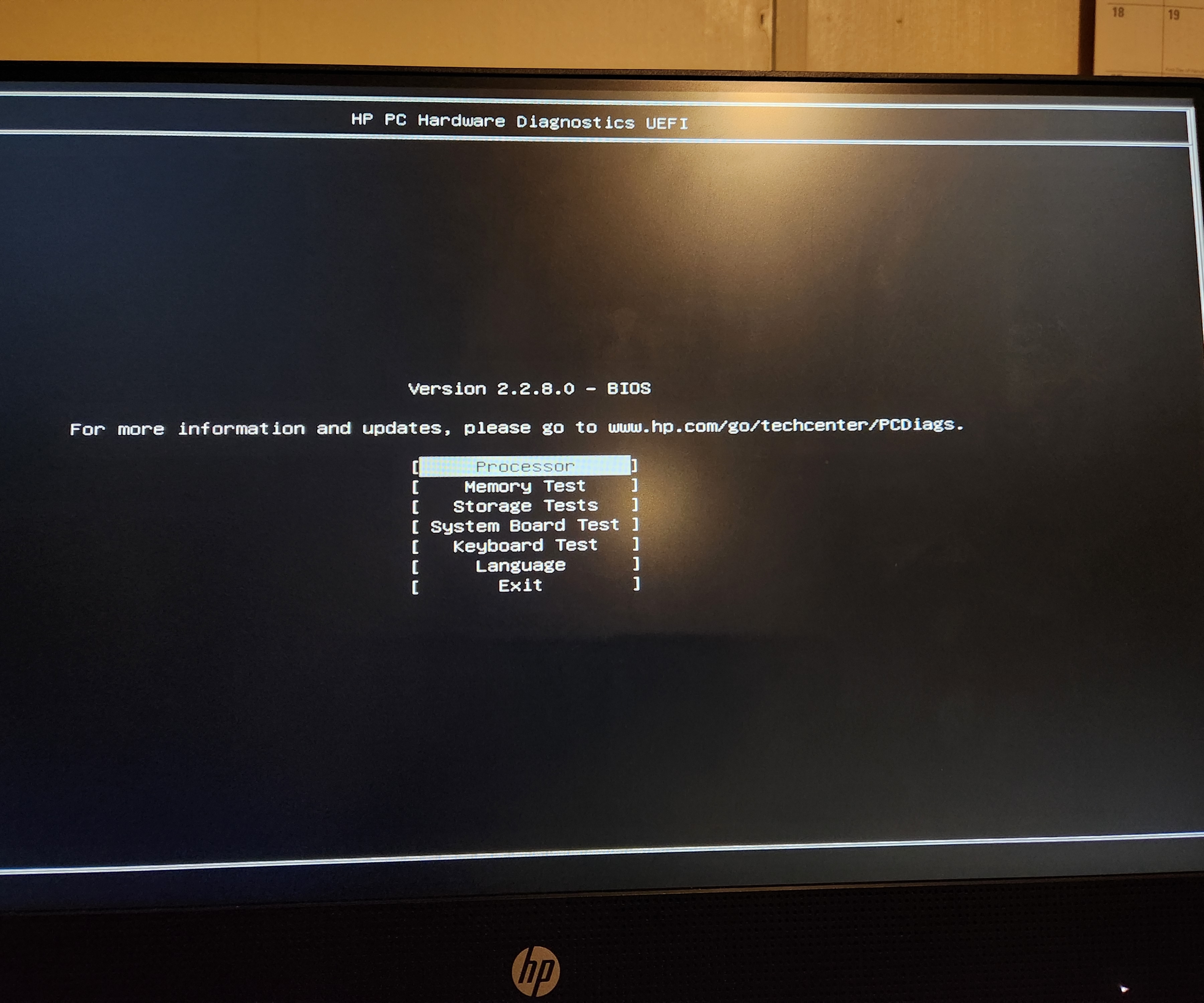 BIOS Update Not Working - HP Support Community - 8677283