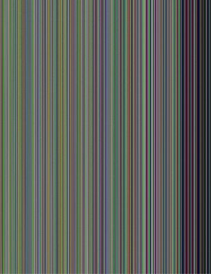 HP Envy 4520 Scanner Showing Vertical Colored Lines - HP Support ...