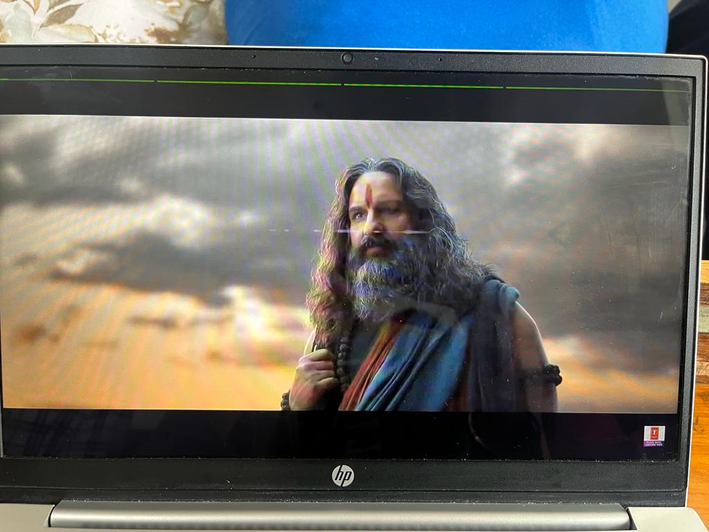 Display pixels damaged, can I get it under warranty? - HP Support ...