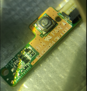 Power Button for HP Pavilion All-in-One 23-q102nl Product Nu... - HP ...