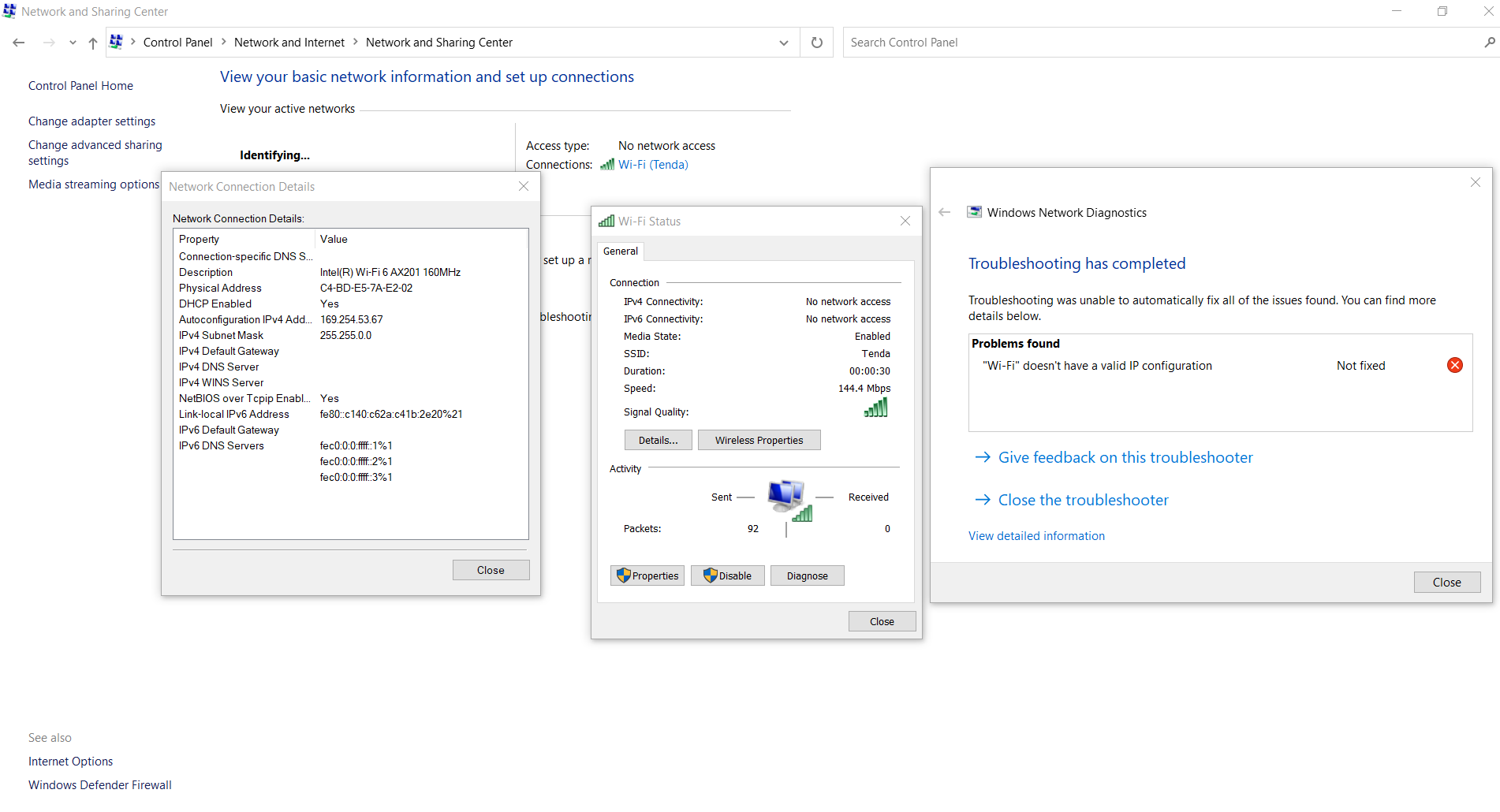Hp Wifi Disconnection Automatically - HP Support Community - 8685777
