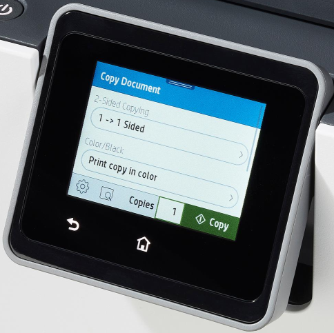 HP Officejet pro 9022e - error 83C0000B & bluescreen - HP Support Community - 8682680