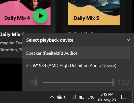 Windows 10 master volume control not working - HP Support Community ...