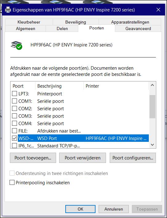 Printing command on Laptop(HP!) not accepted from time to ti... - HP ...