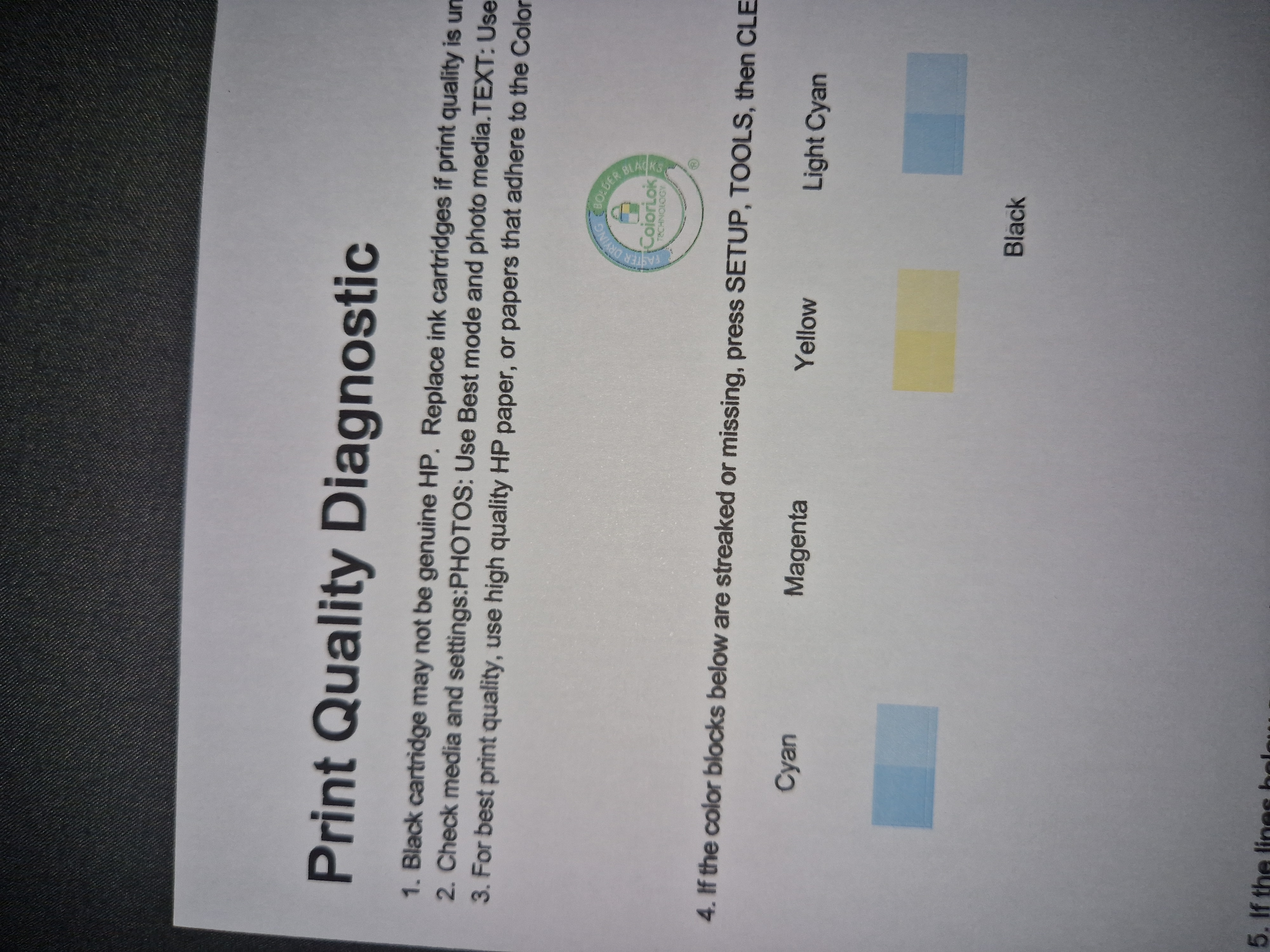 Overlap printing - HP Support Community - 8690795