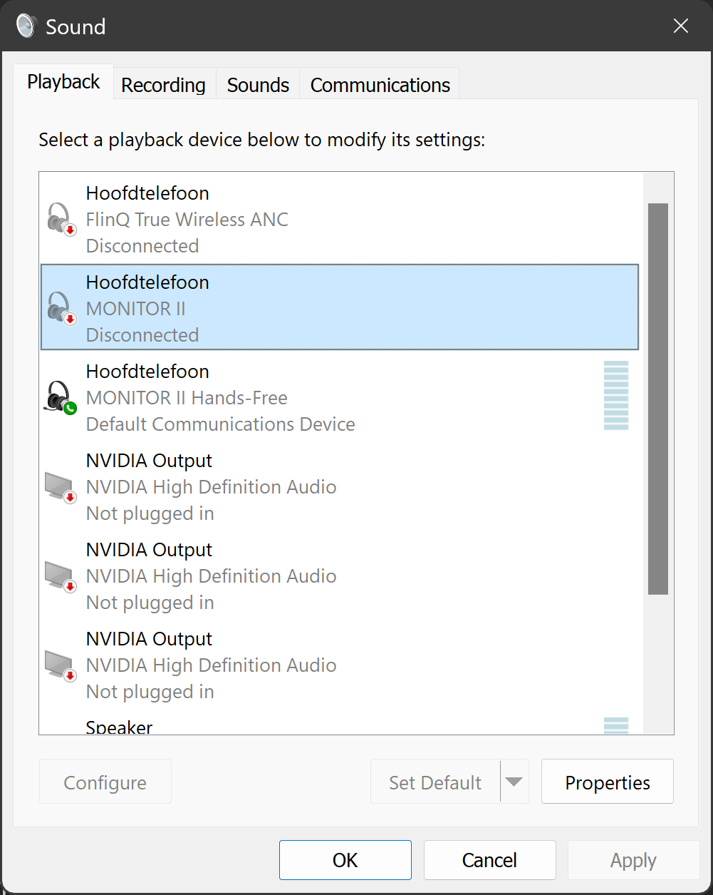 Head phones only connect as hands free - HP Support Community - 8691425