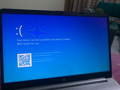 My laptop is not opening - HP Support Community - 8693585