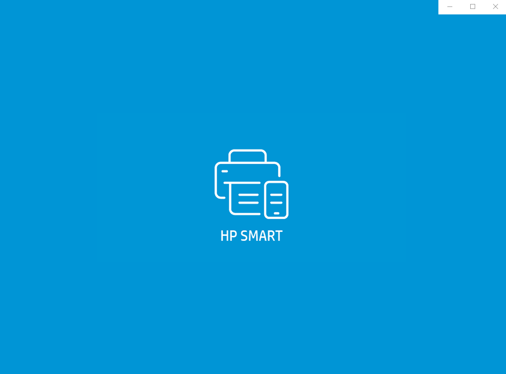 HP Smart won't open - HP Support Community - 8693929