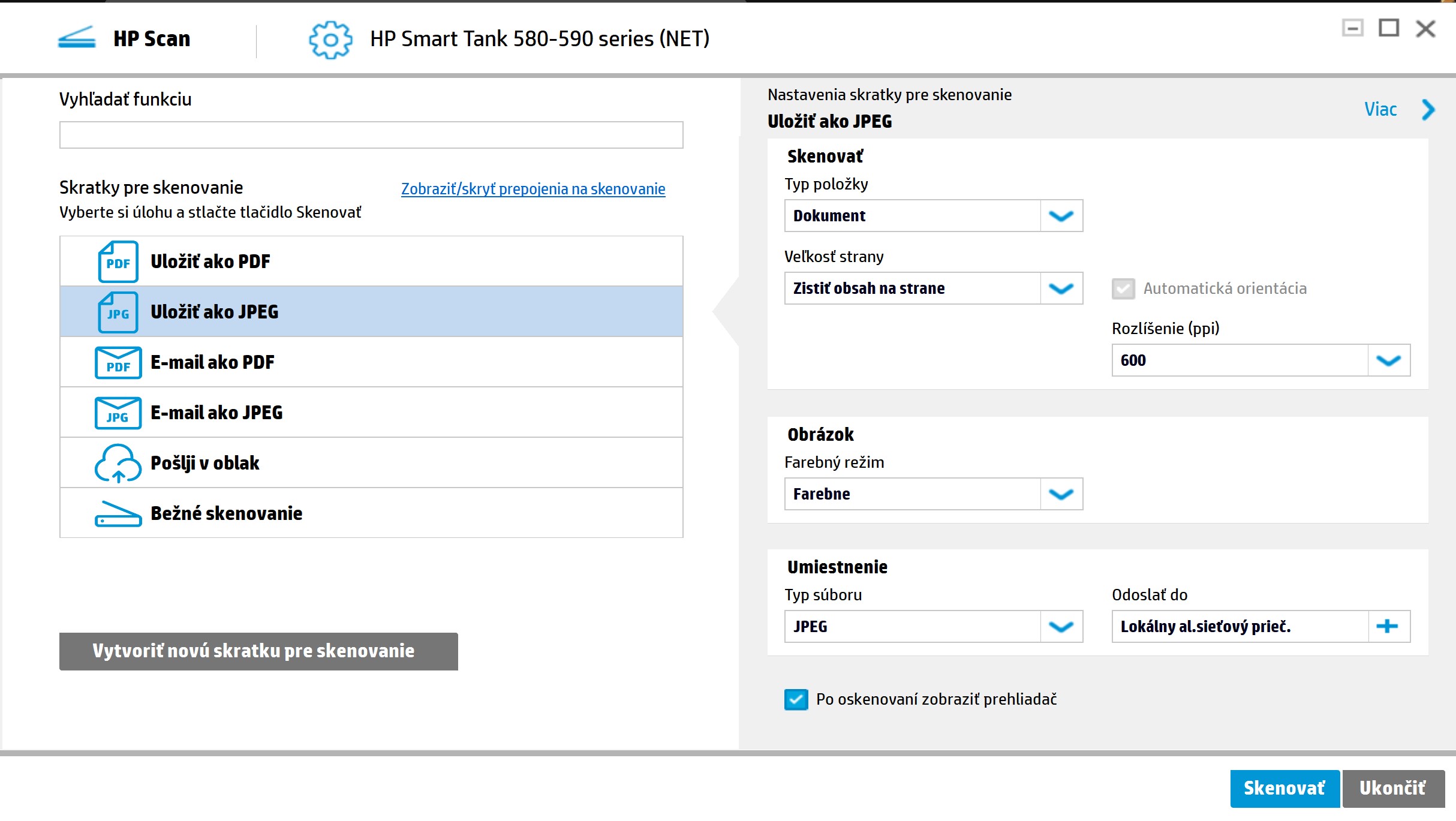 OCR scanning - HP Support Community - 8694519