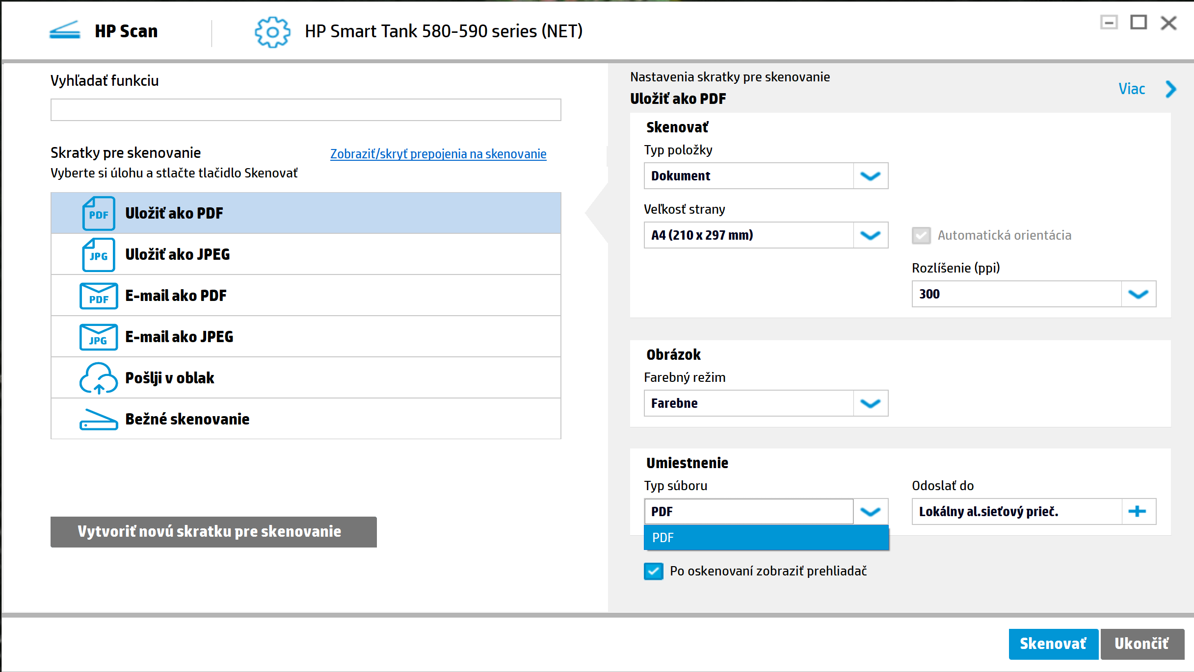 OCR scanning - HP Support Community - 8694519