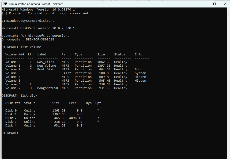 Solved: The option to boot into a USB doesn't show up on my HP Elite ...
