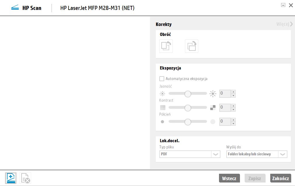 Scanning problem with LaserJet MFP M28 - HP Support Community - 8695215