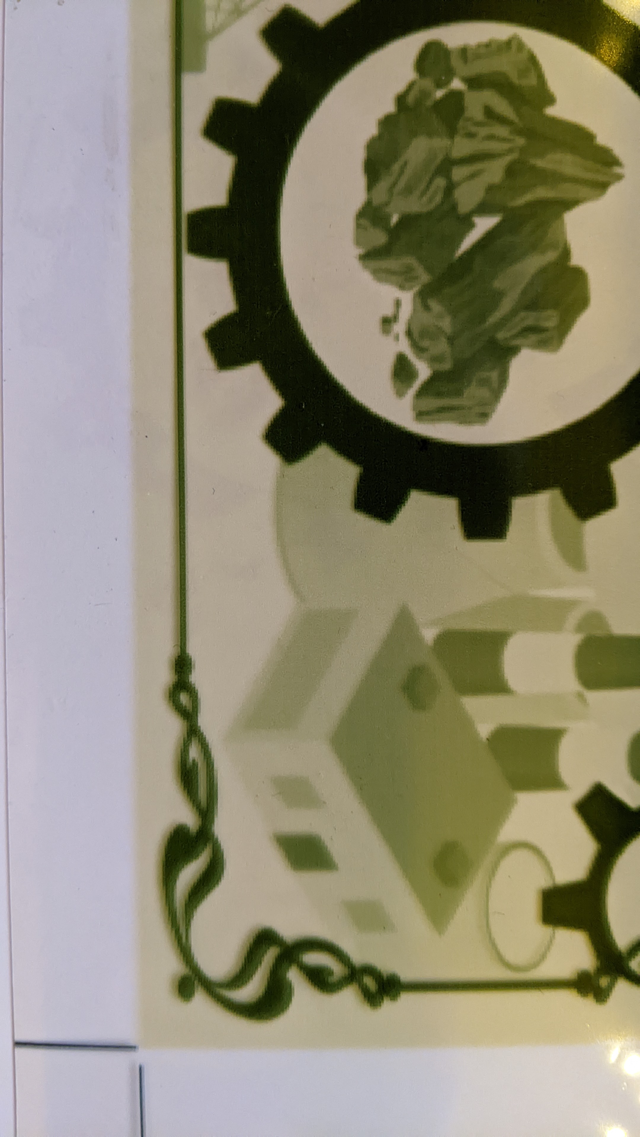 Color print on transparencies changes mid-print. - HP Support Community ...