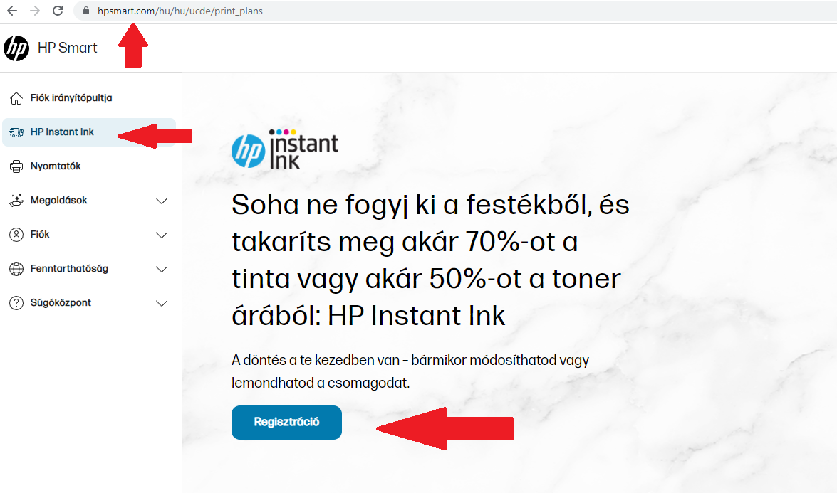 Don't know why: "A problem has occured with your HP account,... - HP ...