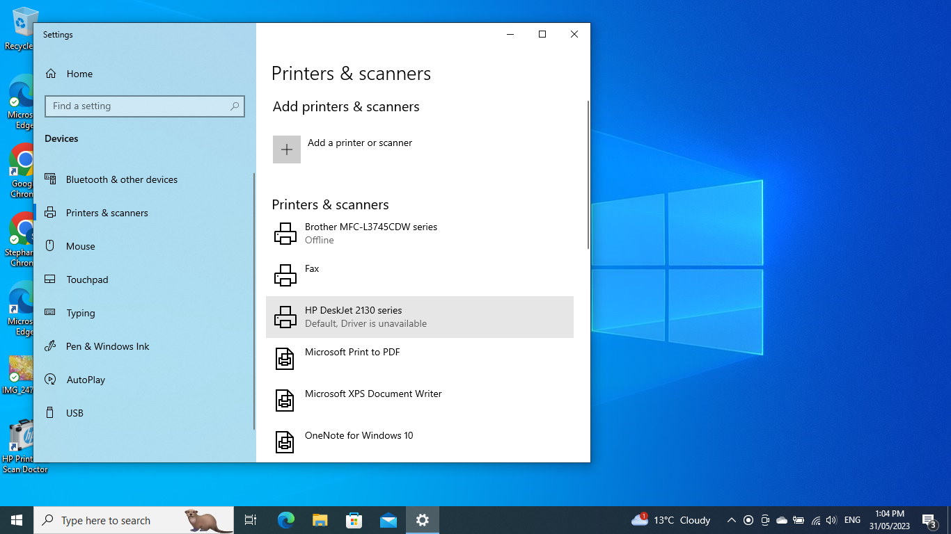 Printer not connecting - HP Support Community - 8700150