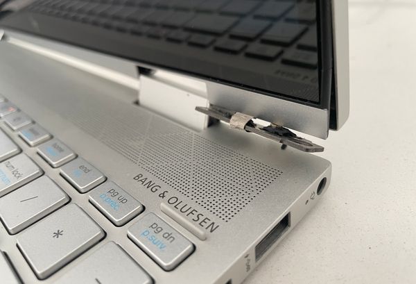 Solved: HP Envy x360 15-ed1000 Hinge Broken - HP Support Community ...