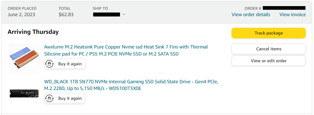 Upgrading an HP Z2 Tower G4 Workstation - HP Support Community - 8698680