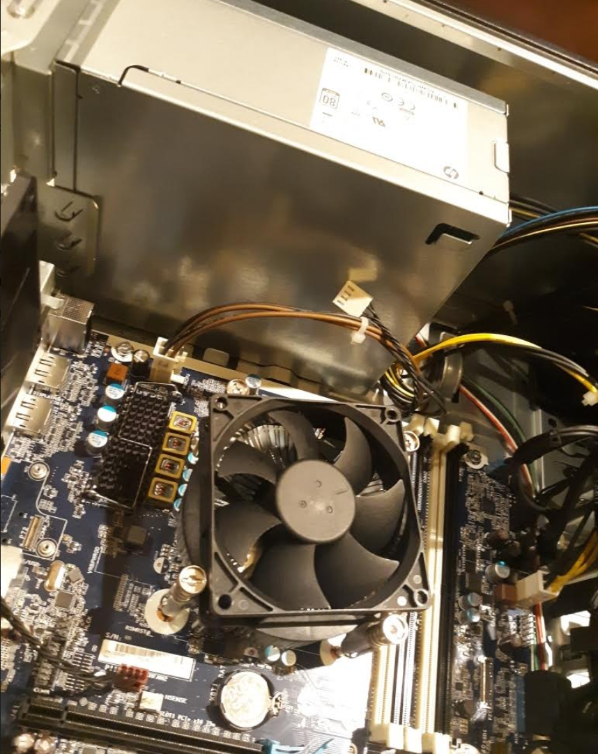 Upgrading an HP Z2 Tower G4 Workstation - HP Support Community - 8698680