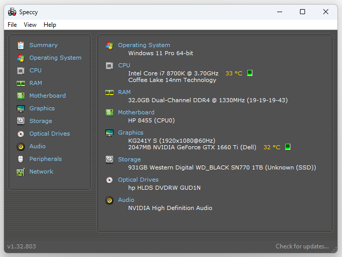 Upgrading an HP Z2 Tower G4 Workstation - HP Support Community - 8698680