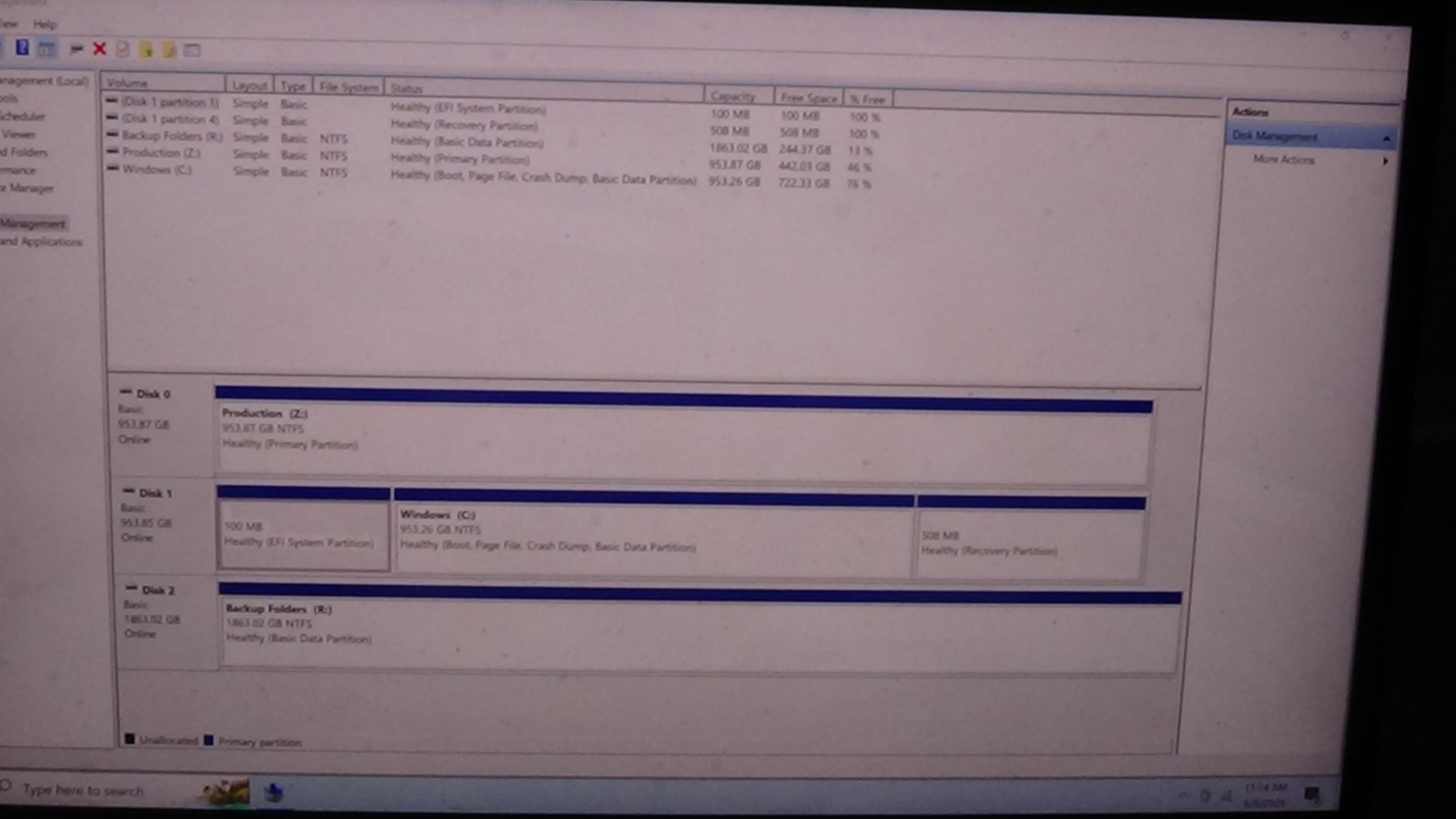 HP SMART Hard Drive Imminent Failure Error 301 - HP Support Community ...