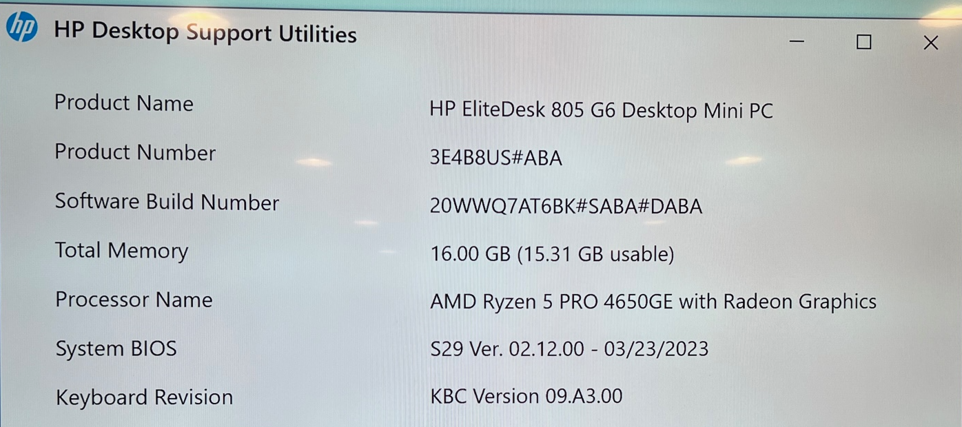 HDMI Flex IO V2 vs Motherboard Function with TCL 75R615 - HP Support ...