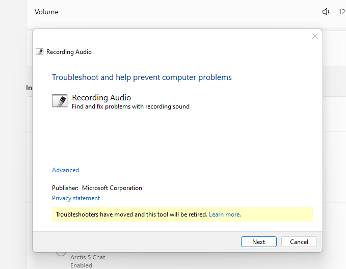 Solved: Microphone Disconnected - HP Support Community - 8709586