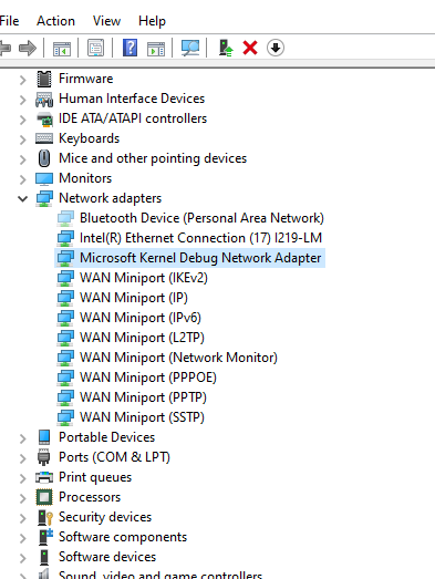 Can't Find/Enable built-in Wireless Network Adapter Driver - HP Support ...