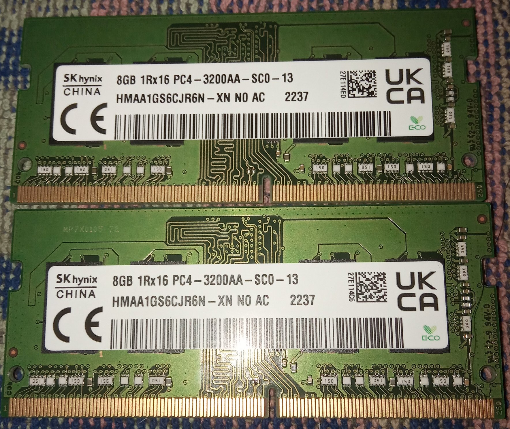 problem with BSOD on ram change - HP Support Community - 8712770