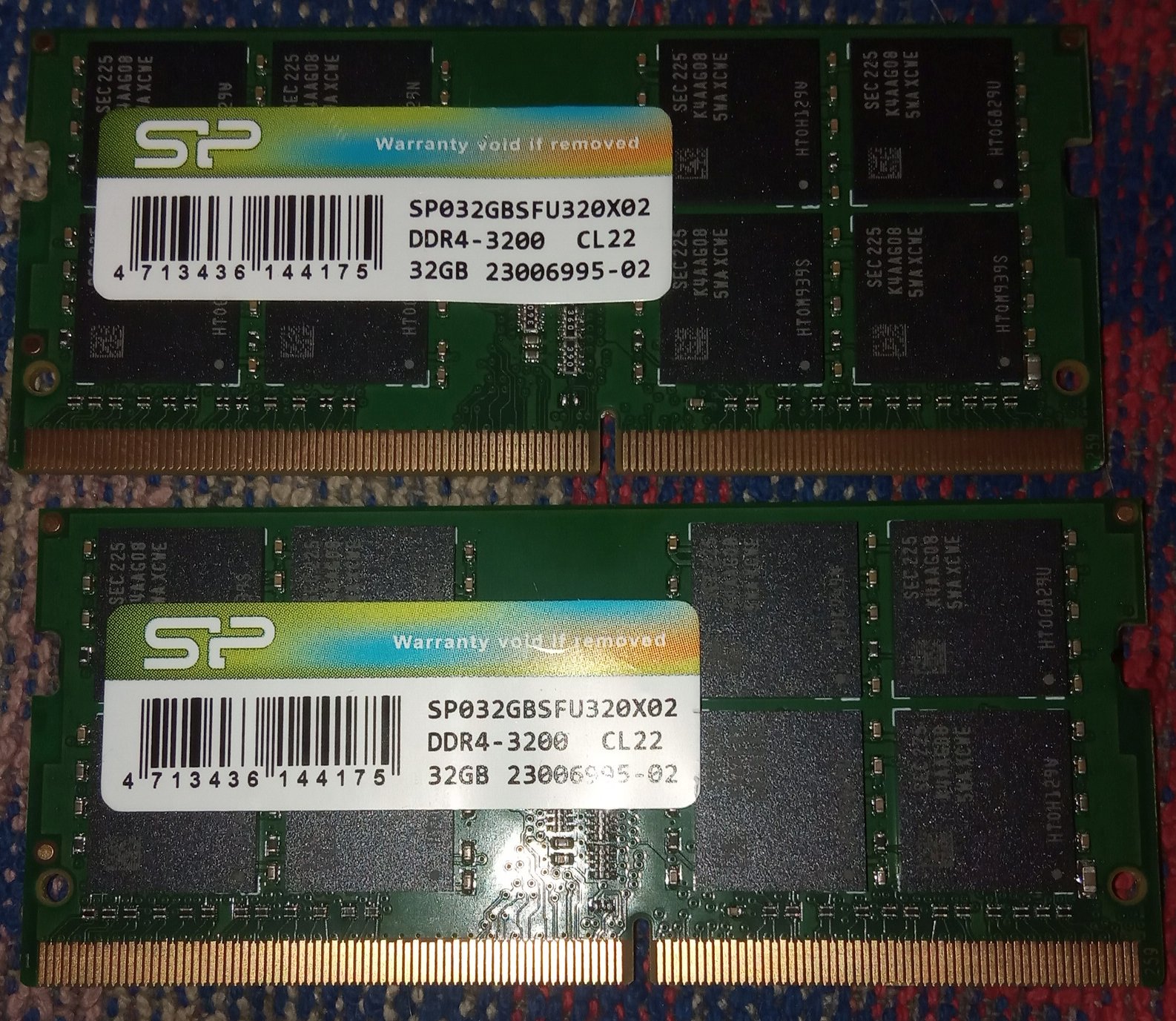 problem with BSOD on ram change - HP Support Community - 8712770