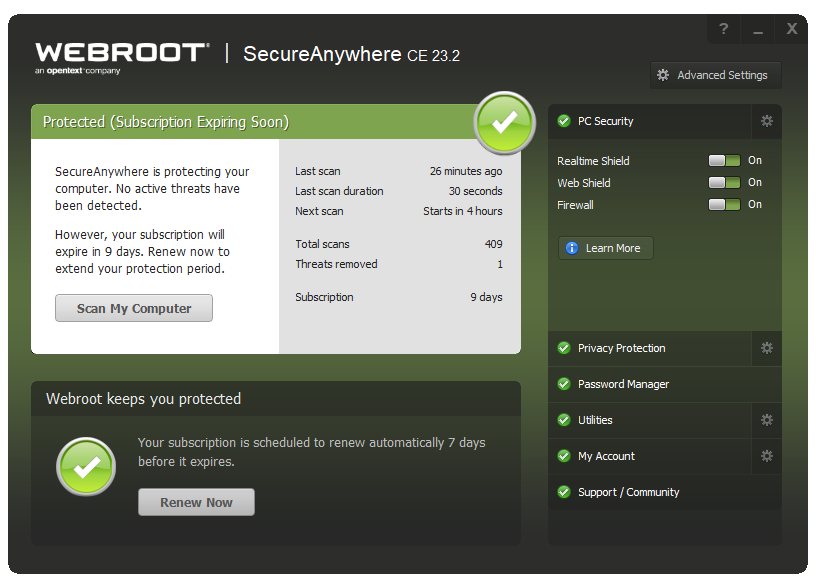 what is the best virus software for micro soft ? - HP Support Community ...