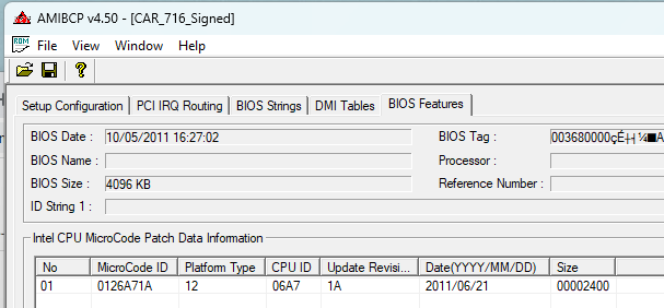 Solved: Upgrafe motherboard pegatron 2AC2.. 1.02A - HP Support ...