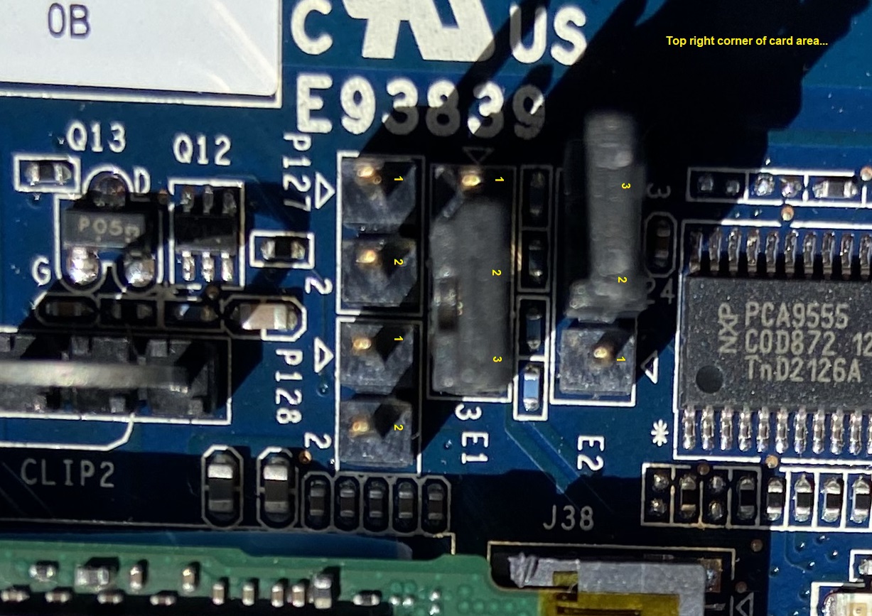 Z840 PCiE Bifurcation for M.2 NVMe - HP Support Community Z840 PCiE Bifurcation for M.2 NVMe - HP Support Community