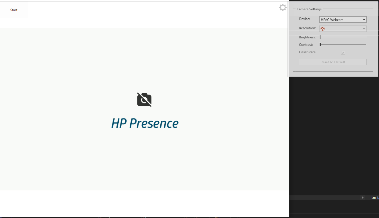 hp 960 4K camera doesn't work in custom app - HP Support Community ... hp 960 4K camera doesn't work in custom app - HP Support Community ...