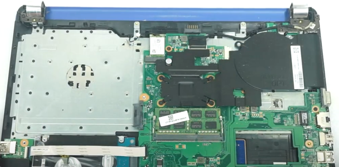 Solved: Can I install a fan in my laptop? - HP Support Community - 8719038