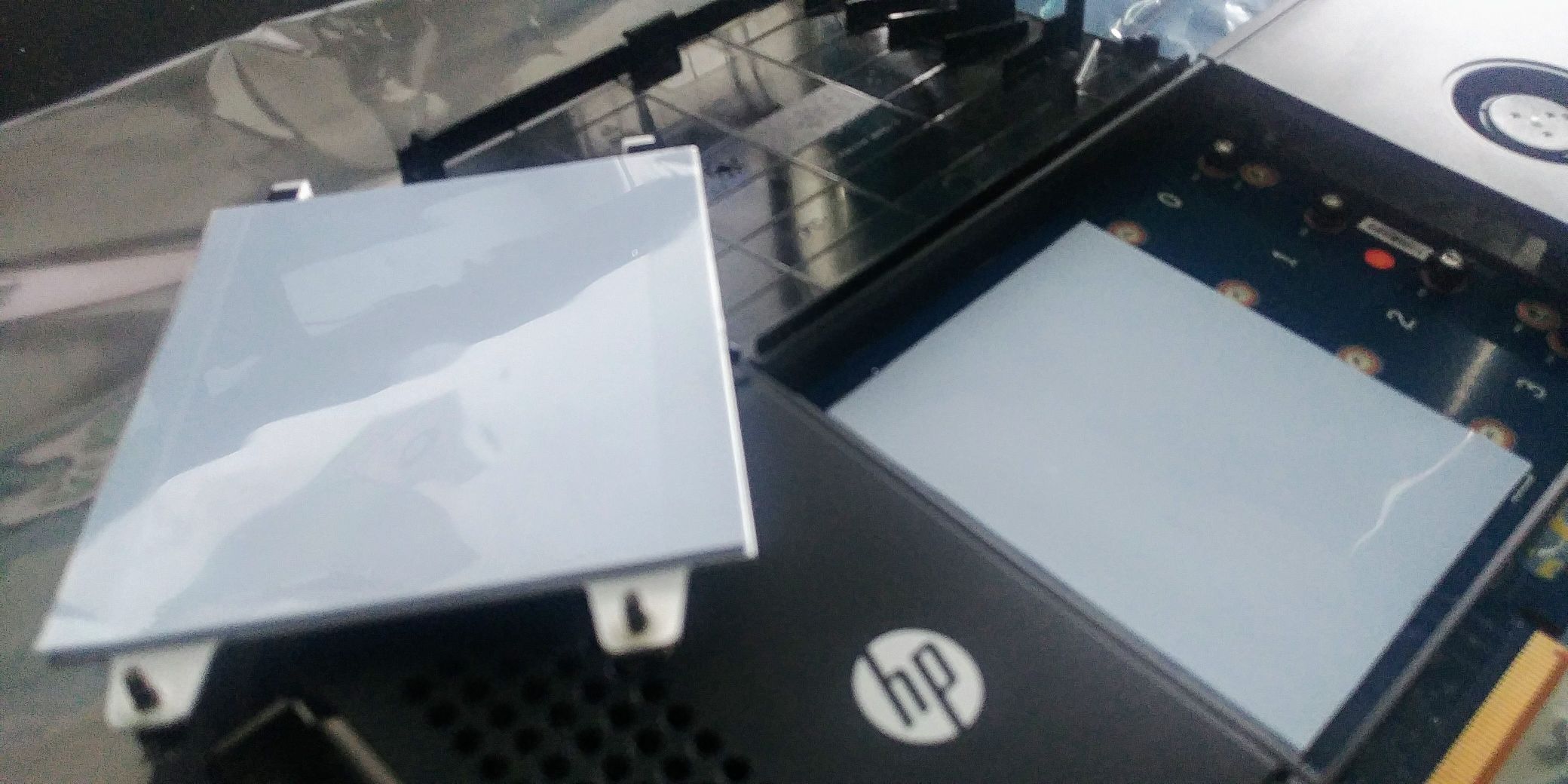 Z840 PCiE Bifurcation for M.2 NVMe - HP Support Community - 8717269