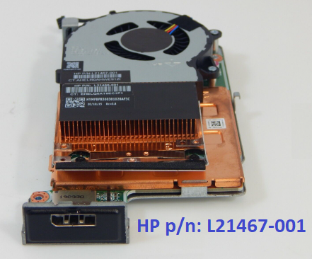 RX560 GPU for EliteDesk 705 G4 - HP Support Community - 8719246