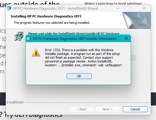 Solved: Achingly slow HDD - HP Support Community - 8702466