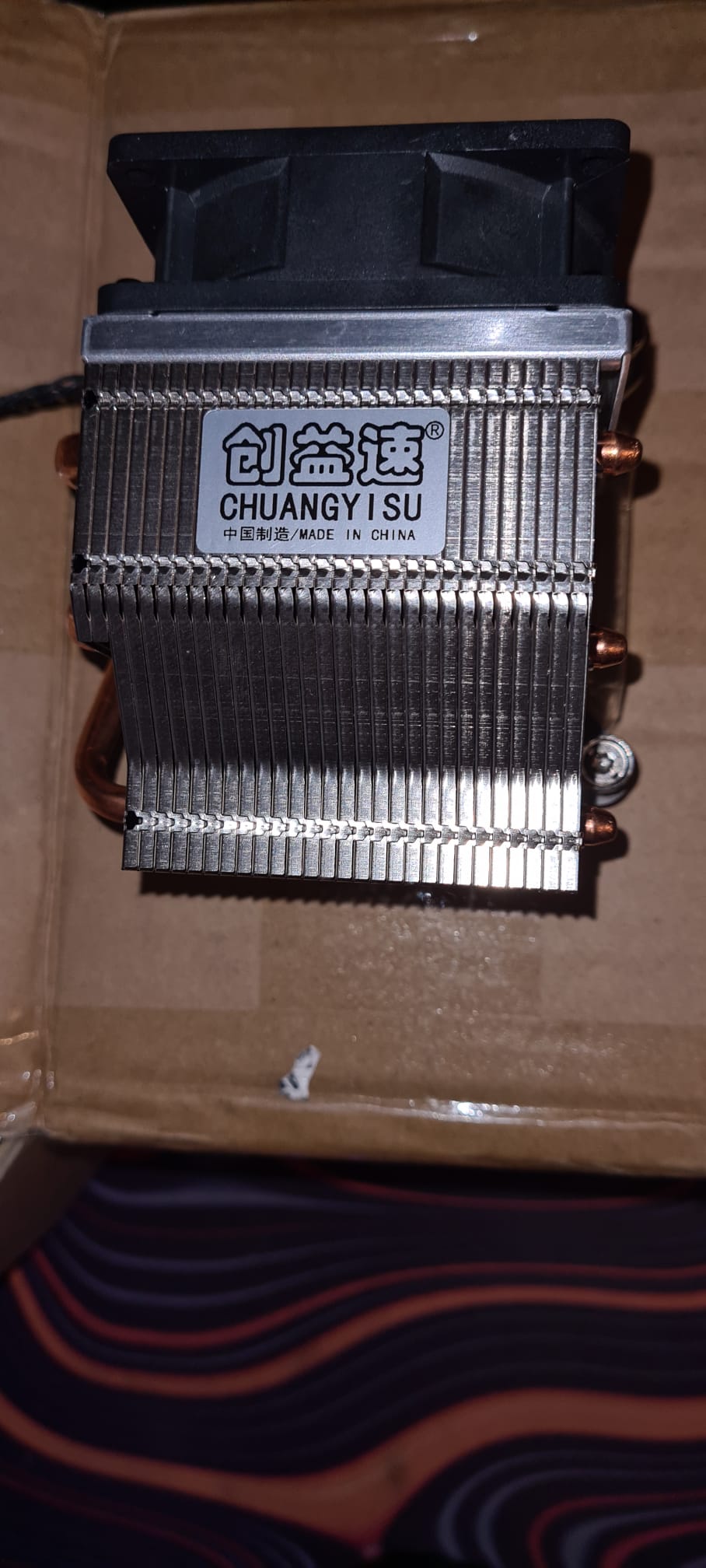 Solved: Prodesk 400 G4 CPU cooler upgrade - HP Support Community - 8704245