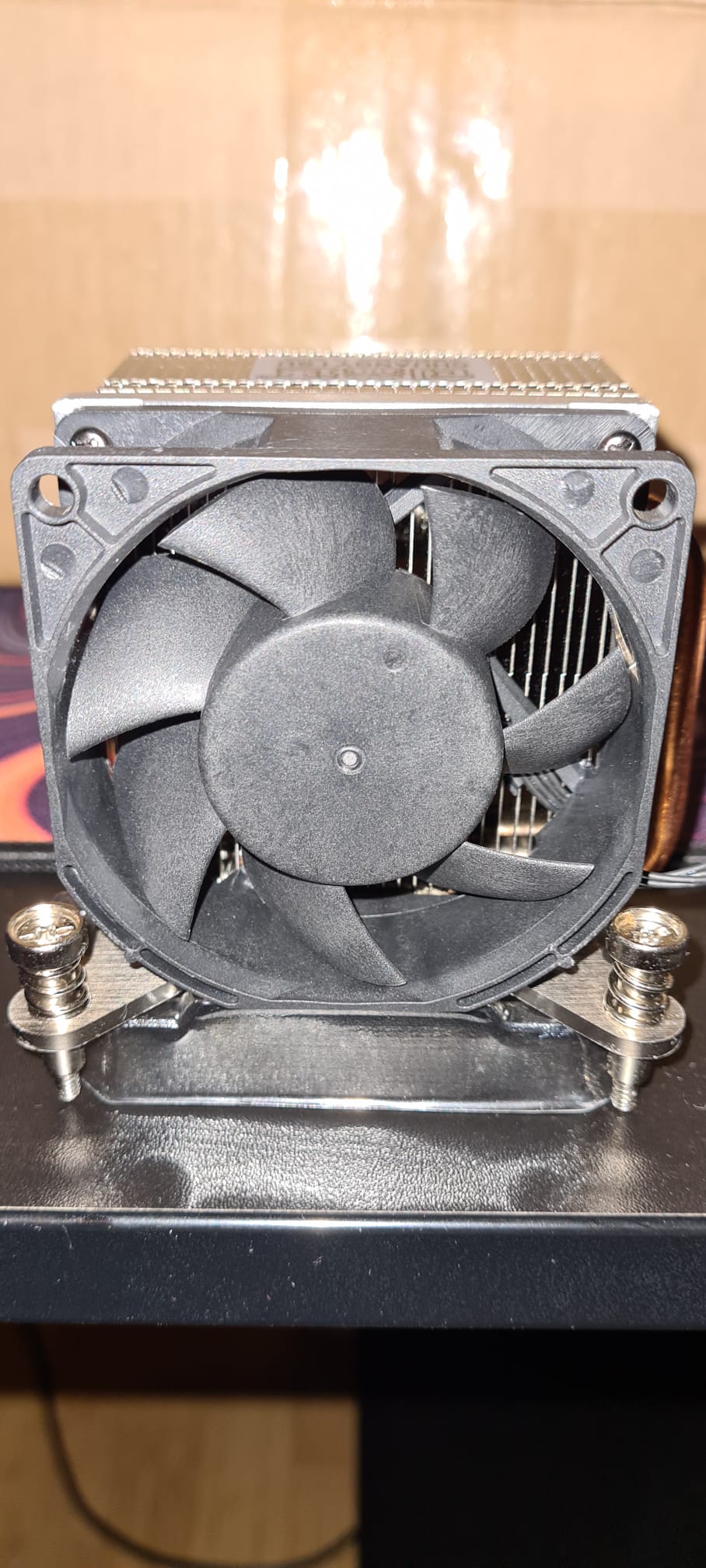 Solved: Prodesk 400 G4 CPU cooler upgrade - HP Support Community - 8704245