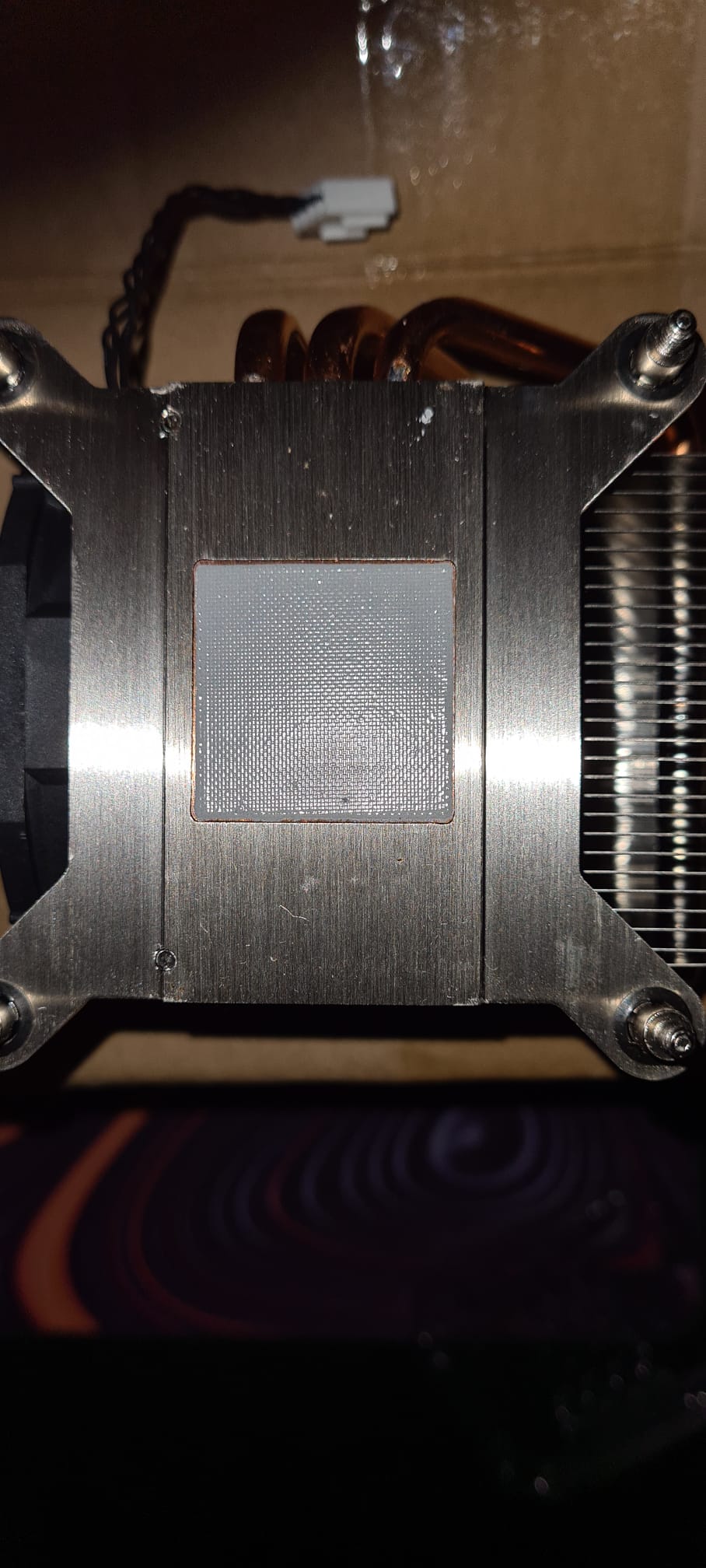 Solved: Prodesk 400 G4 CPU cooler upgrade - HP Support Community - 8704245