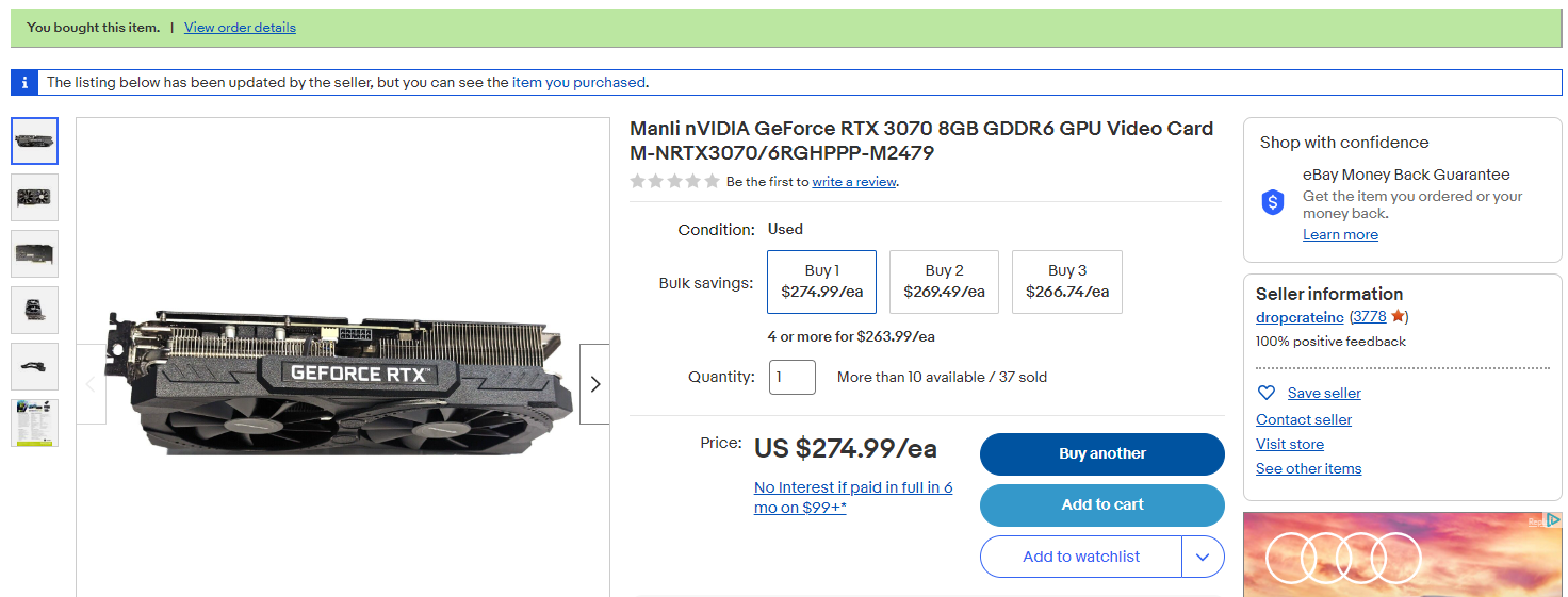 Solved: Upgrade GPU/Video Card - HP Support Community - 8726198
