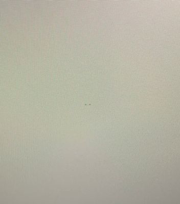 Black dead pixels - HP Support Community - 8729383